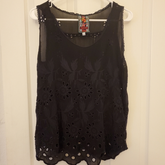 Johnny Was | Tops | Johnny Was Tank | Poshmark
